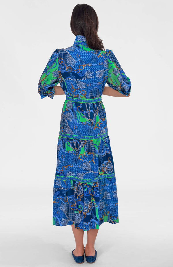 Damsel Maxi Dress - Ditto - Gretchen Scott Wholesale